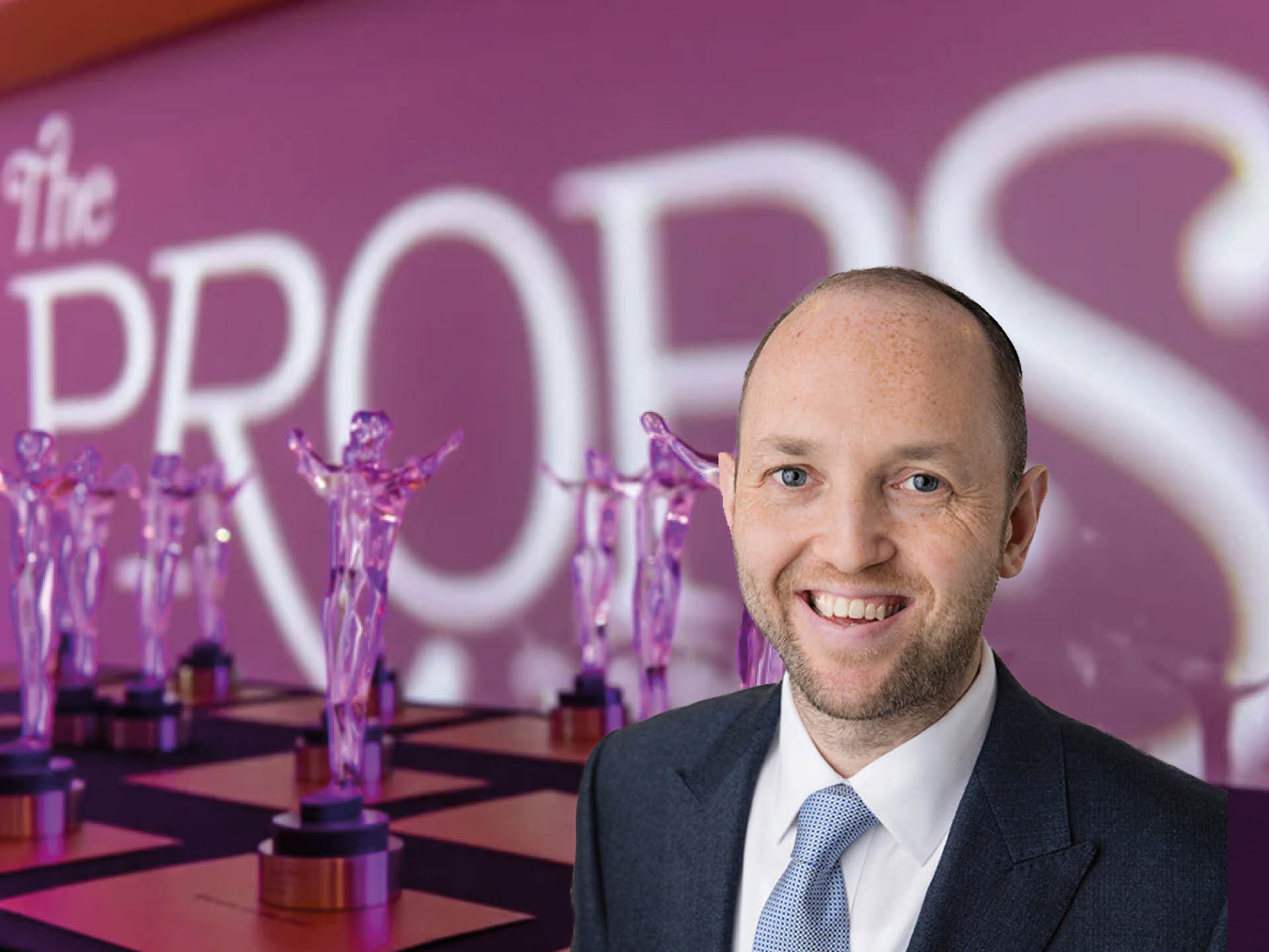 PROPS Awards 2024 Daniel Minsky Nominated for the Young Property Person ...