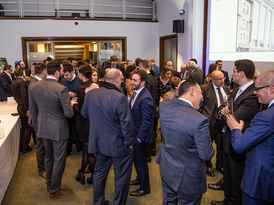 Estate Office Gala Dinner | Estate Office