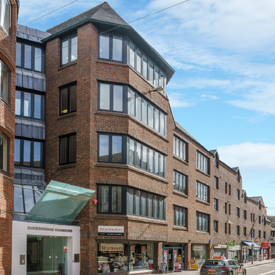 Dukesbridge Chambers, Duke Street, Reading City Centre RG1 3EY | Estate ...