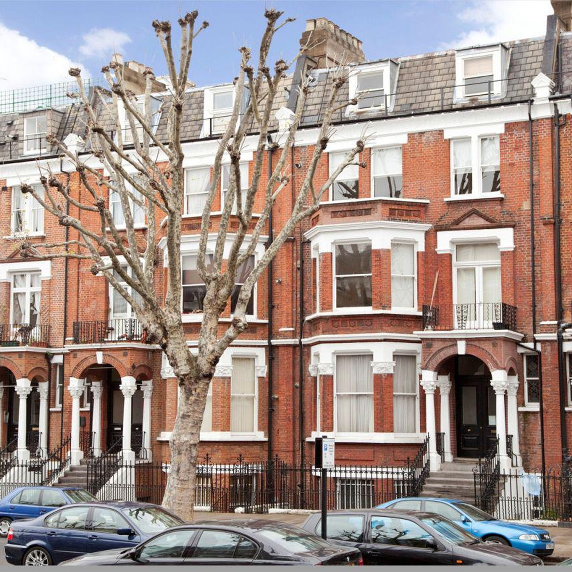 Sutherland Avenue, London, W9 | Estate Office