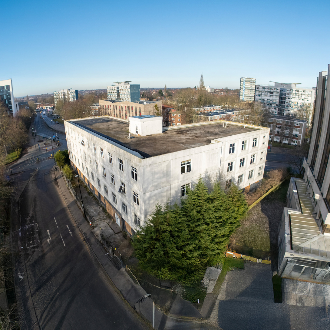 Apollo House, Butts, Coventry CV1 | Estate Office