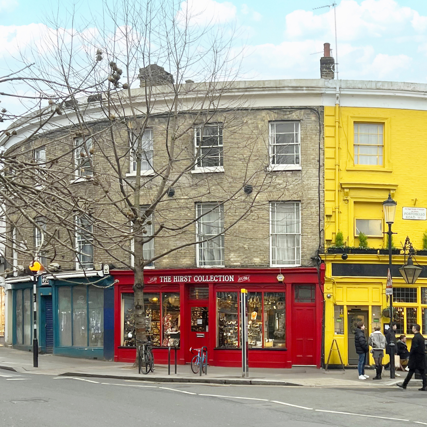 59 Pembridge Road, London W11 3HG | Estate Office