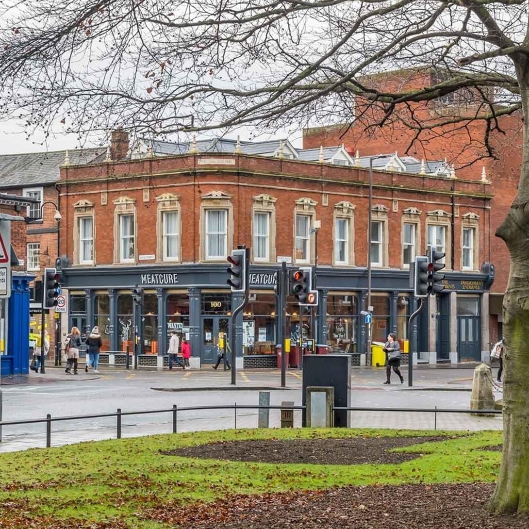 The Sira Building, 100 High Street, Bedford, MK40 1NN | Estate Office