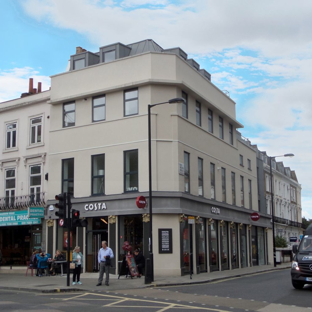 Harrow Road, Maida Vale, London, W9 | Estate Office