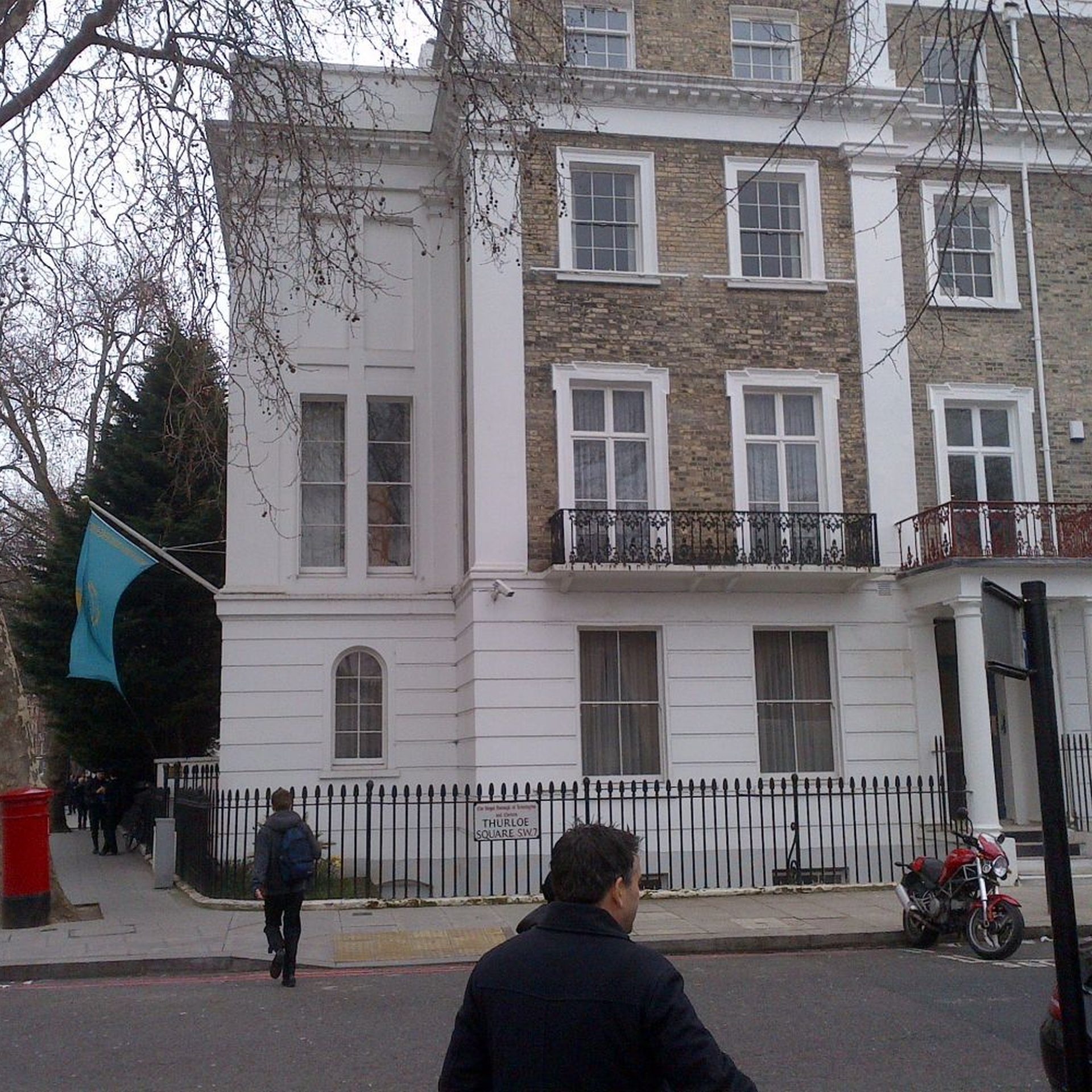 Thurloe Square, London SW7 | Estate Office